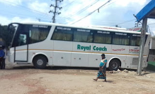 Homna - Comilla: Royal Coach added Ten ISUZU LT-134 Buses on Dhaka-Cumilla Route