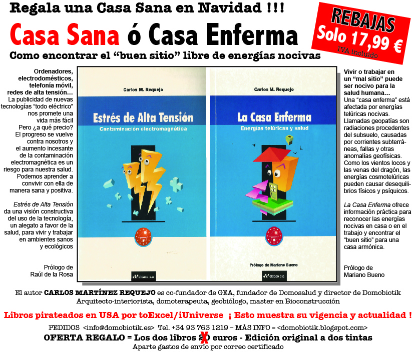 DOMOBIÓTICA: 2018-12-09