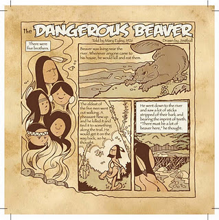 BookLust: Musings: Trickster - Native American Tales