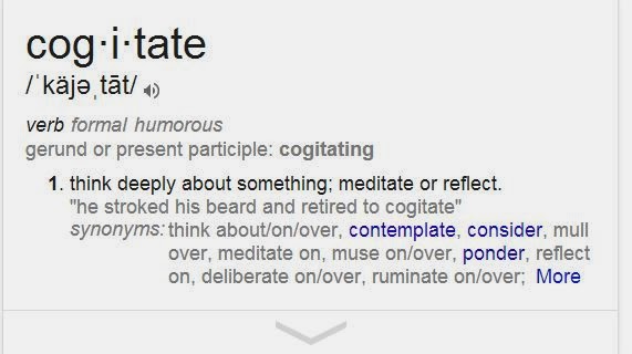 MadSnapper: Blog Closing for Cogitating