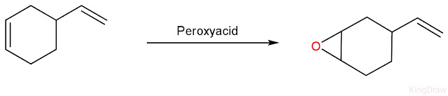 ChemBox: Epoxidation of Alkenes | Reactions of Epoxides | Peroxyacid