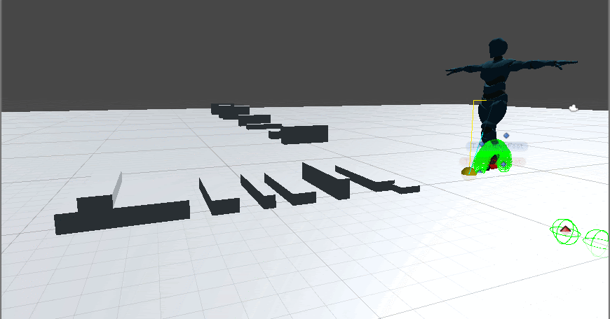 Final Project: 3D Procedural Walk