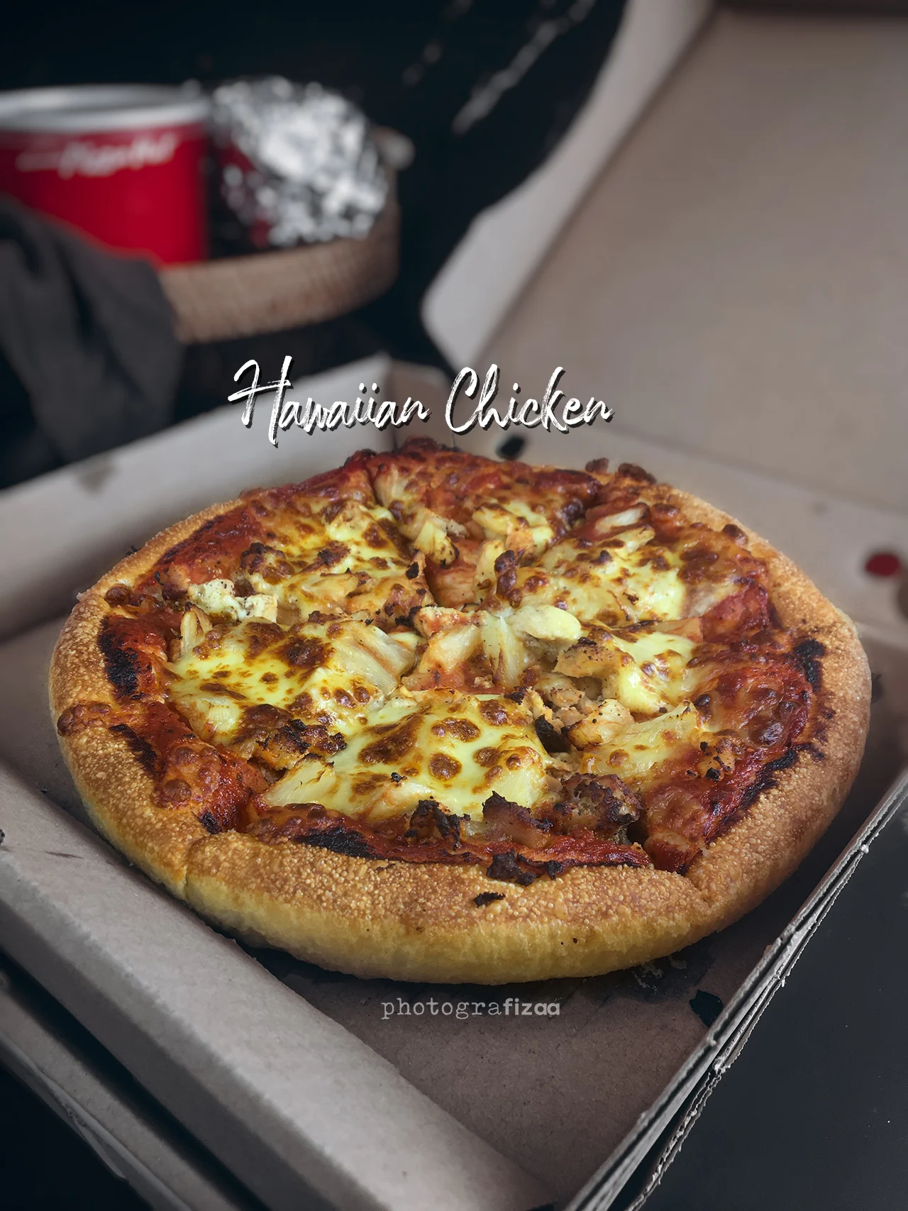 Bila Lama Tak Order Pizza Hut | Blog Sihatimerahjambu