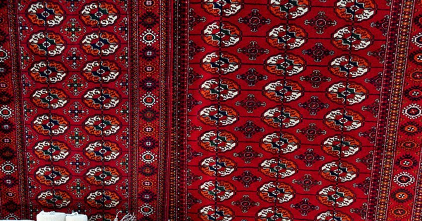 Turkmen Habar Gullugy: «Gözellik Nusgasy-Türkmen Halysy» Atly Halkara ...