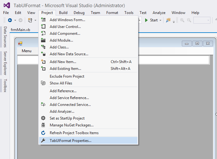 VB.NET: Display Multiple Forms in Tabs