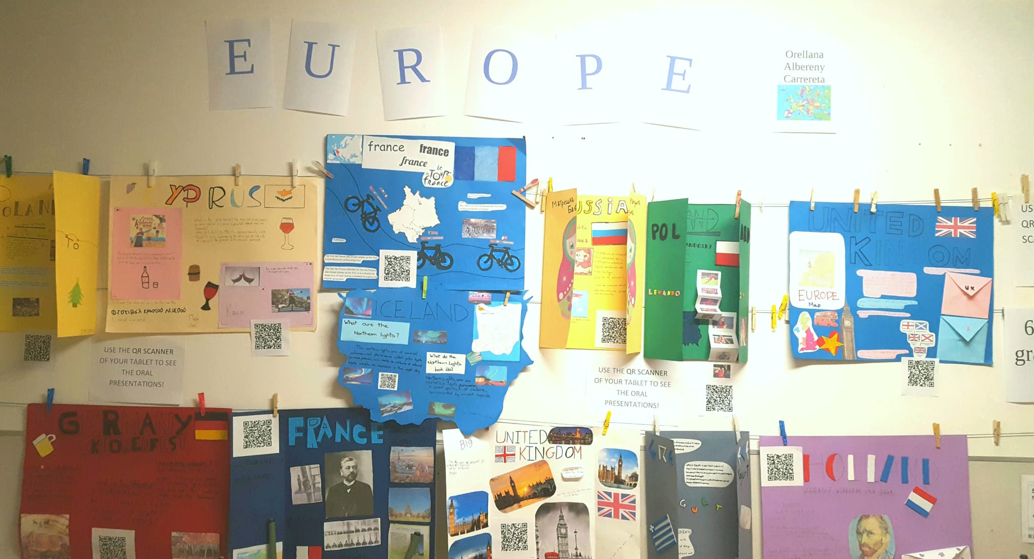 EUROPE PROJECT