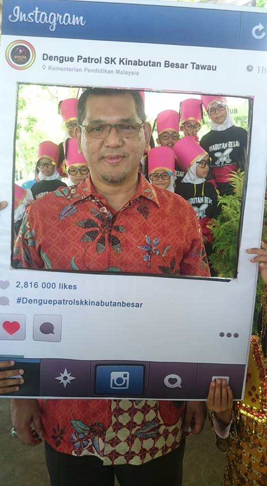 Datuk Haji Nizam DSP Abu Bakar Titingan: Majlis Hari Keluarga dan ...