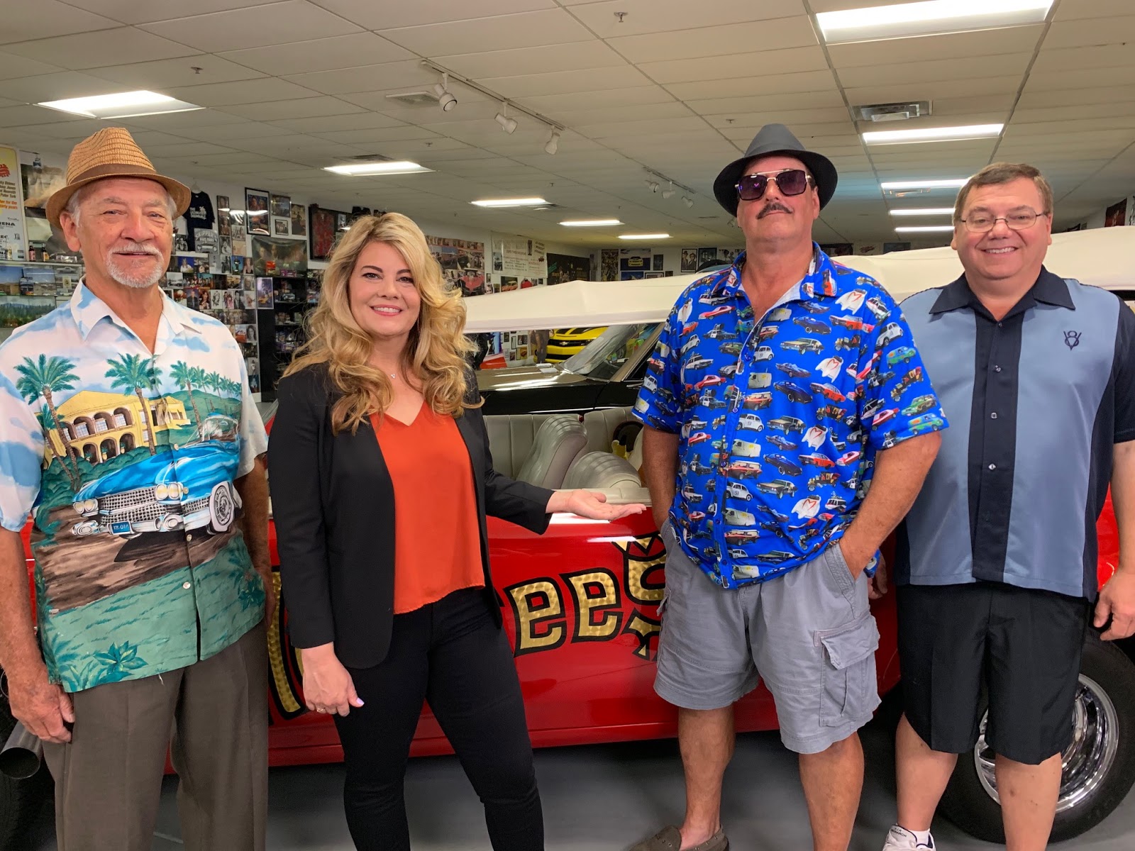 BRBTV News Blog: "Collector's Call" comes to Metro Detroit to profile ...