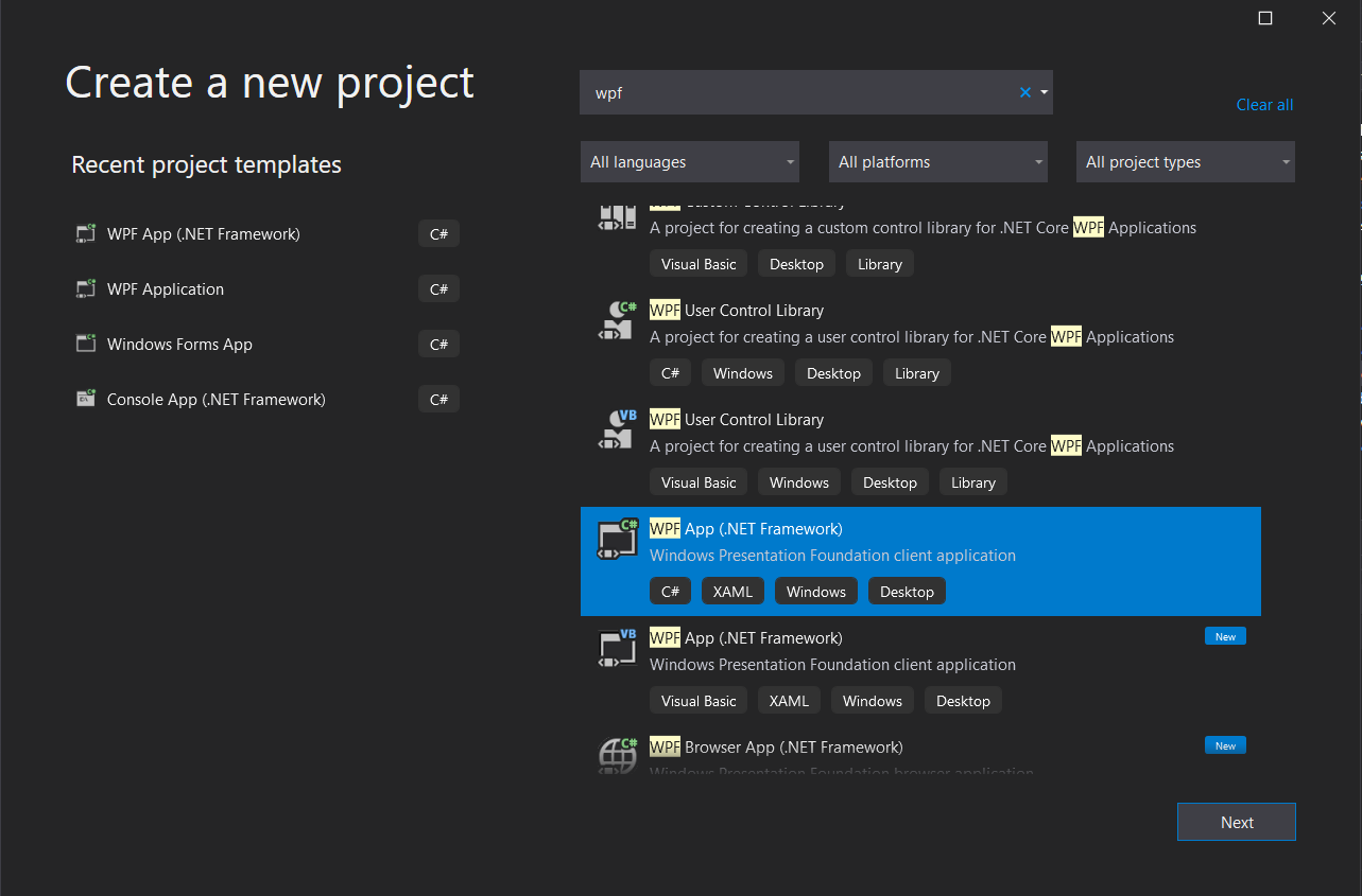 Tugas 4 - Menerapkan MVVM Di Windows Presentation Foundation (WPF)