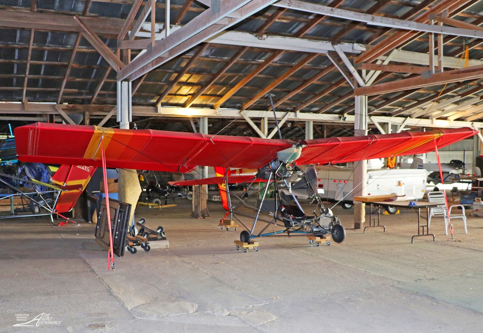 The Aero Experience: Accessible Aviation: Ultralights Provide Practical ...