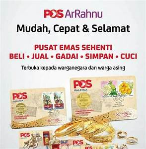 Cara Pajak Emas Simpanan di Ar-Rahnu