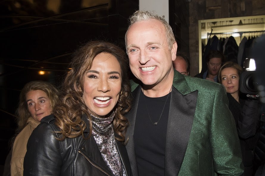 All About LUV' (past, present, future and more): Patty Brard talks ...