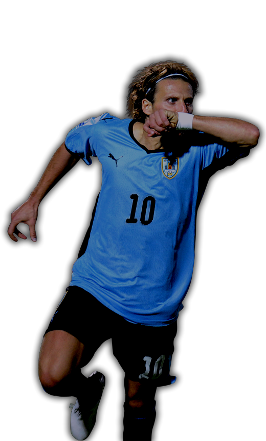 Boleiro Zika - Renders , Efeitos Etc ...: Forlan