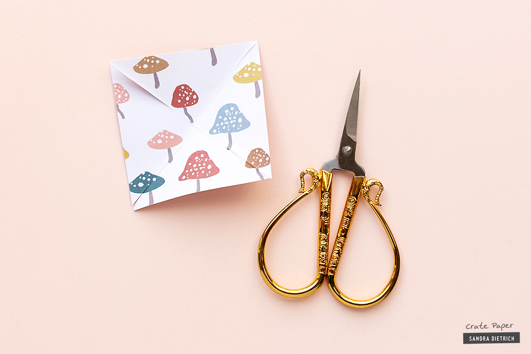 Crate Paper | Mini Project | Cards in Minutes