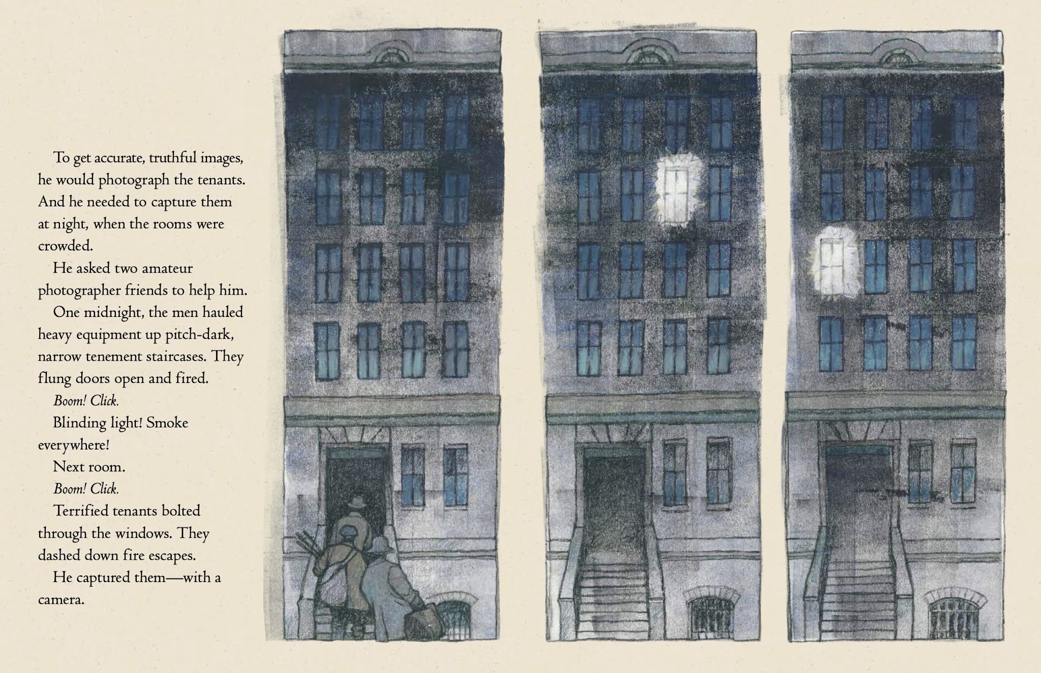 JACOB RIIS'S CAMERA: Bringing Light to Tenement Children- A Picture ...