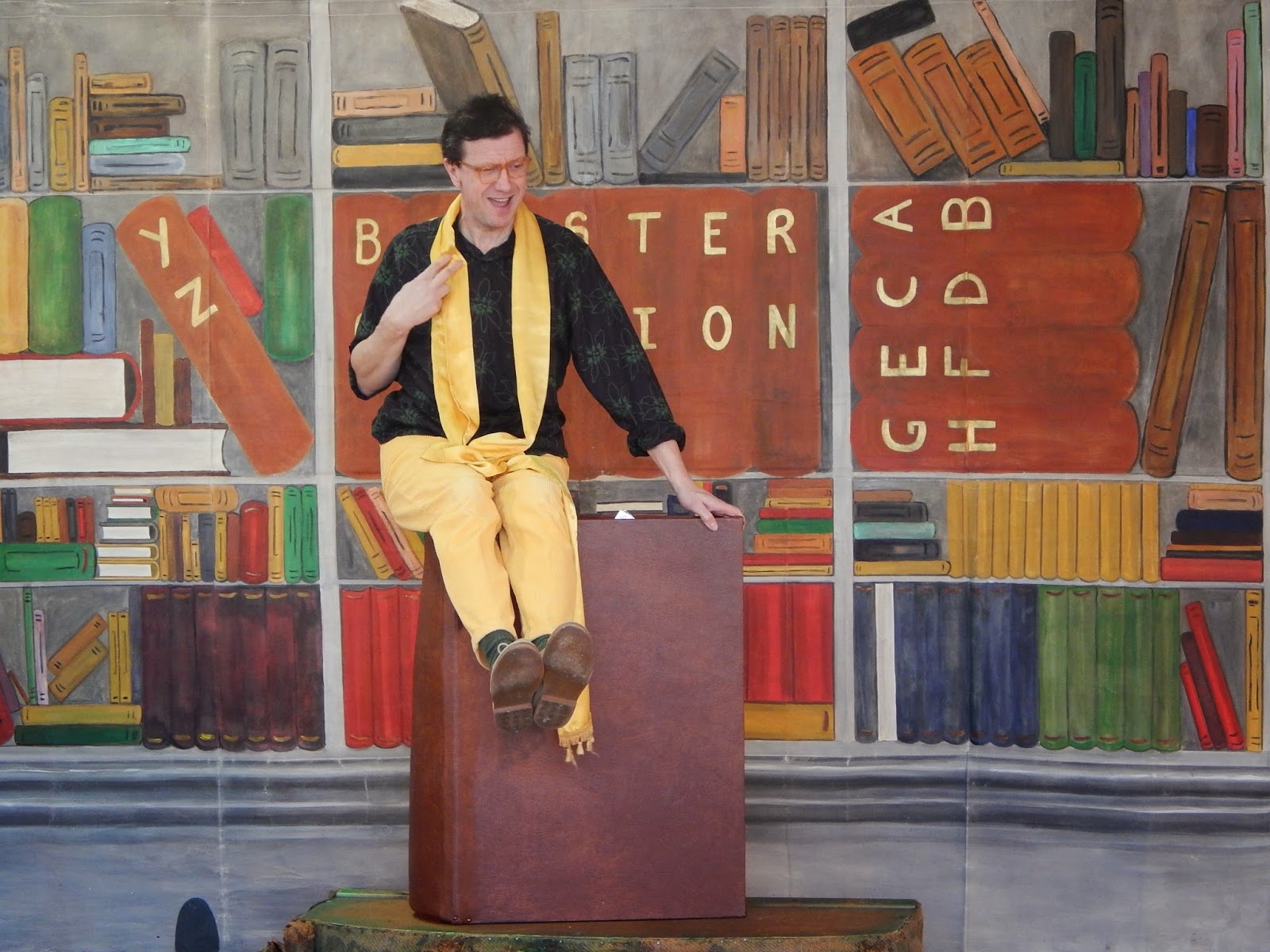 Environmental Theatre Show