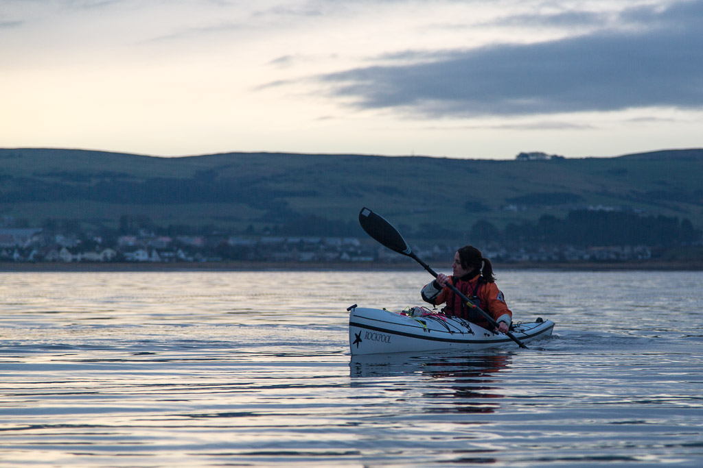 Sea kayaking with seakayakphoto.com: Rockpool Taran 16 review.