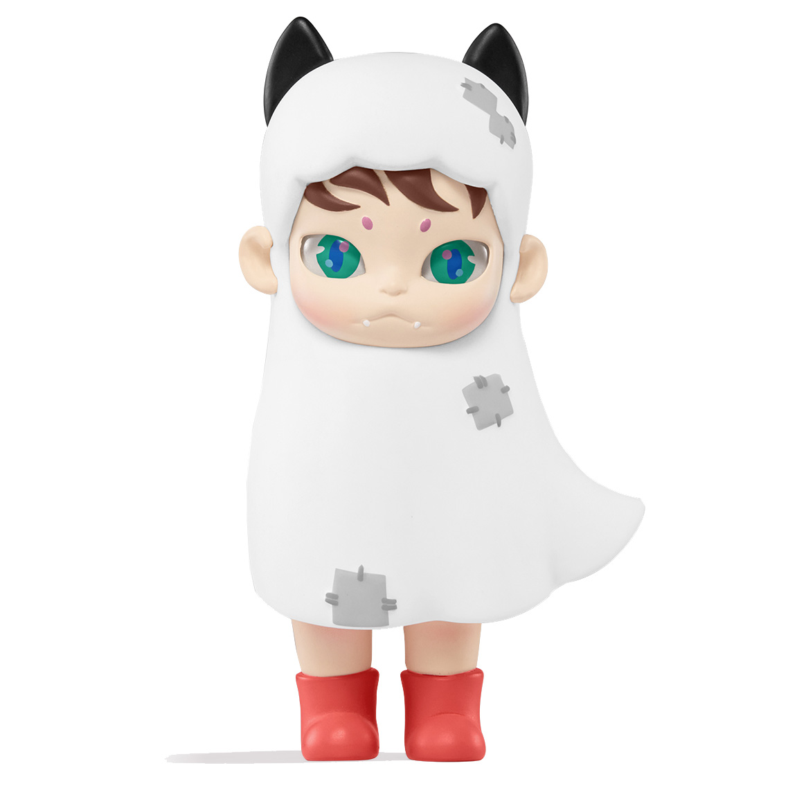 Pop Mart Little Ghost Kiwiwi I Am Afraid You Forgot Me Series Figure ...