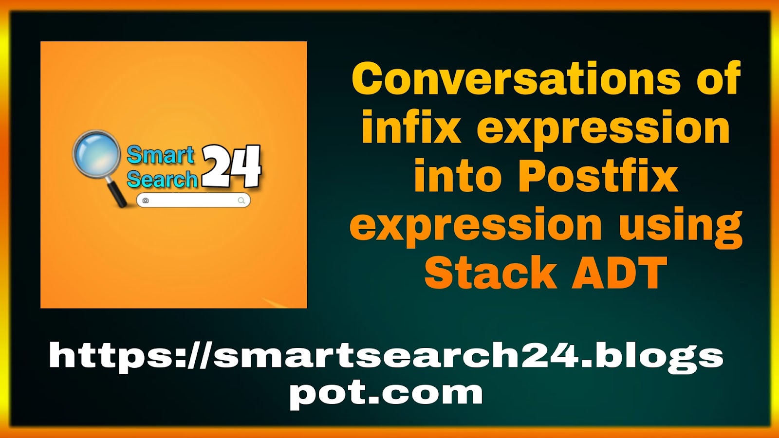Converting from infix to postfix in python | how to convert from infix ...