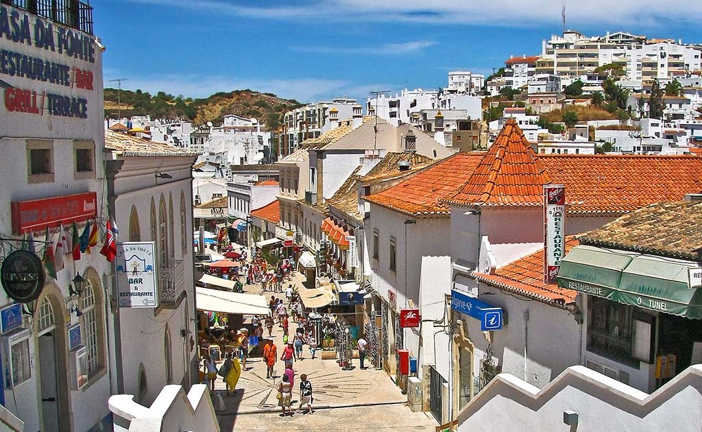 História de Albufeira