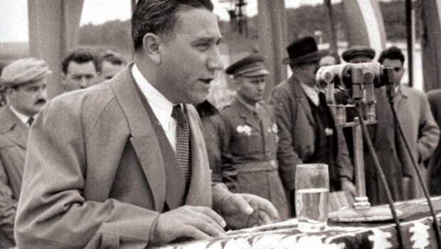 General Draža Mihailovich: ALEKSANDAR RANKOVIĆ [Osnivač OZNE] DOBIJA ...