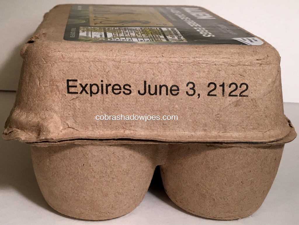 CobraShadowJoes: NECA TOYS Alien Eggs Carton (6 Pack)