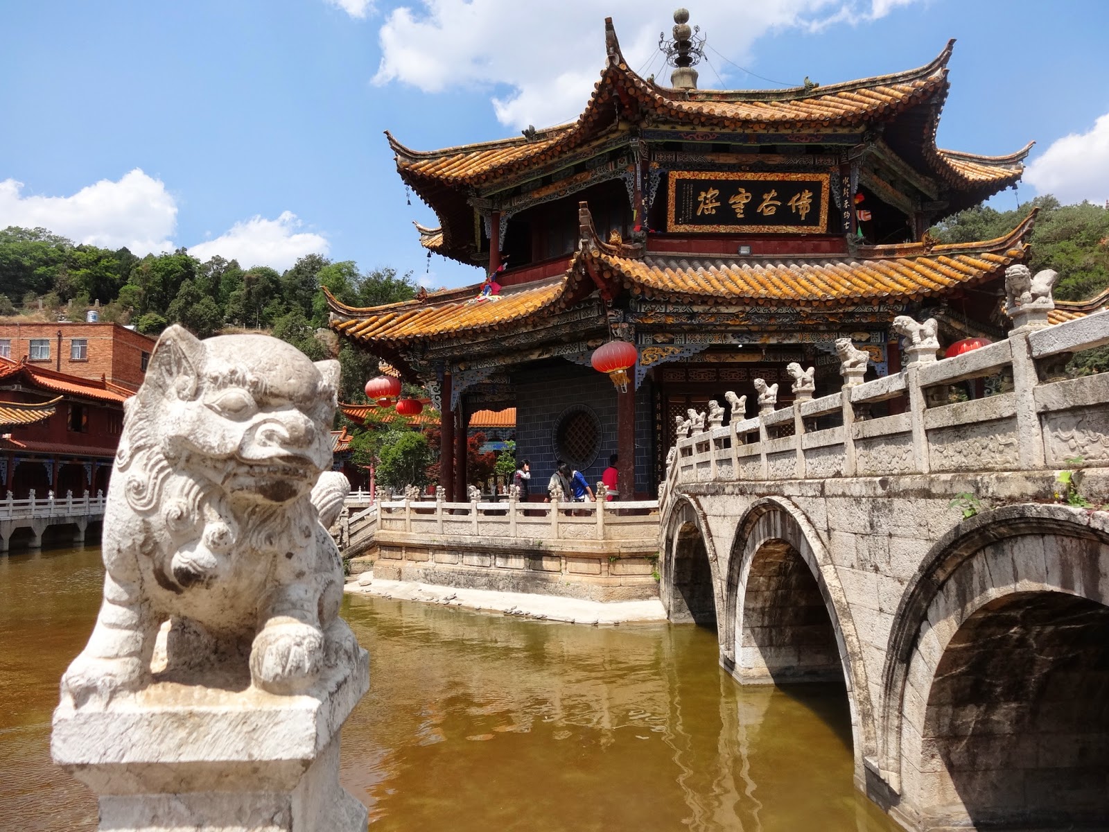 Ghosting Genghis: A crash course in Manadarin