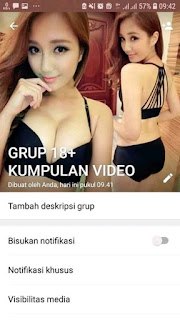 kumpulan grup whatsapp khusus 18+ keatas terbaru.