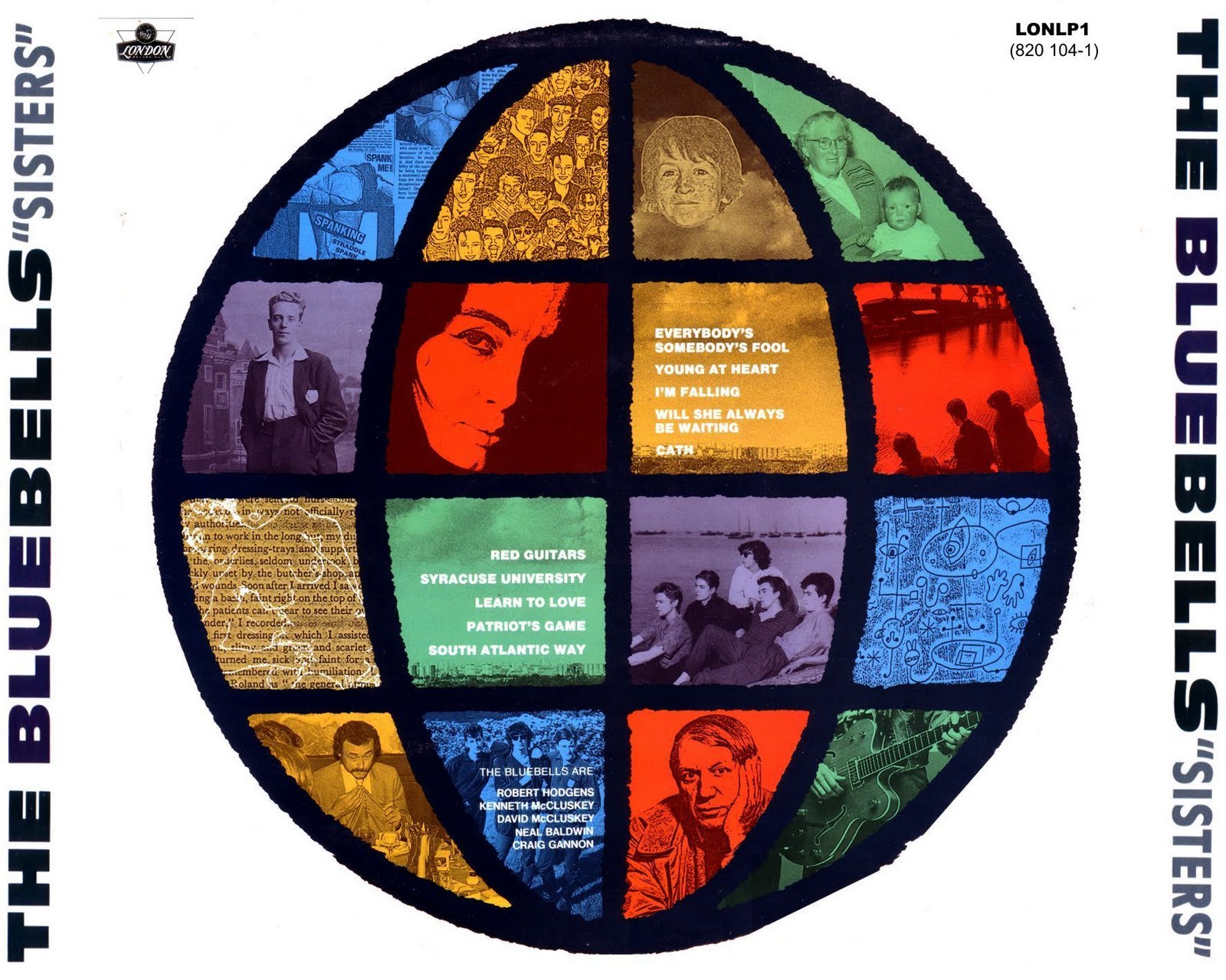 The Bluebells - Sisters (1984) | Second (1992) | New Wave Underground