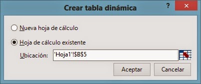 Interfaces de registros contables masivos con VBA Excel + SQL: Business ...
