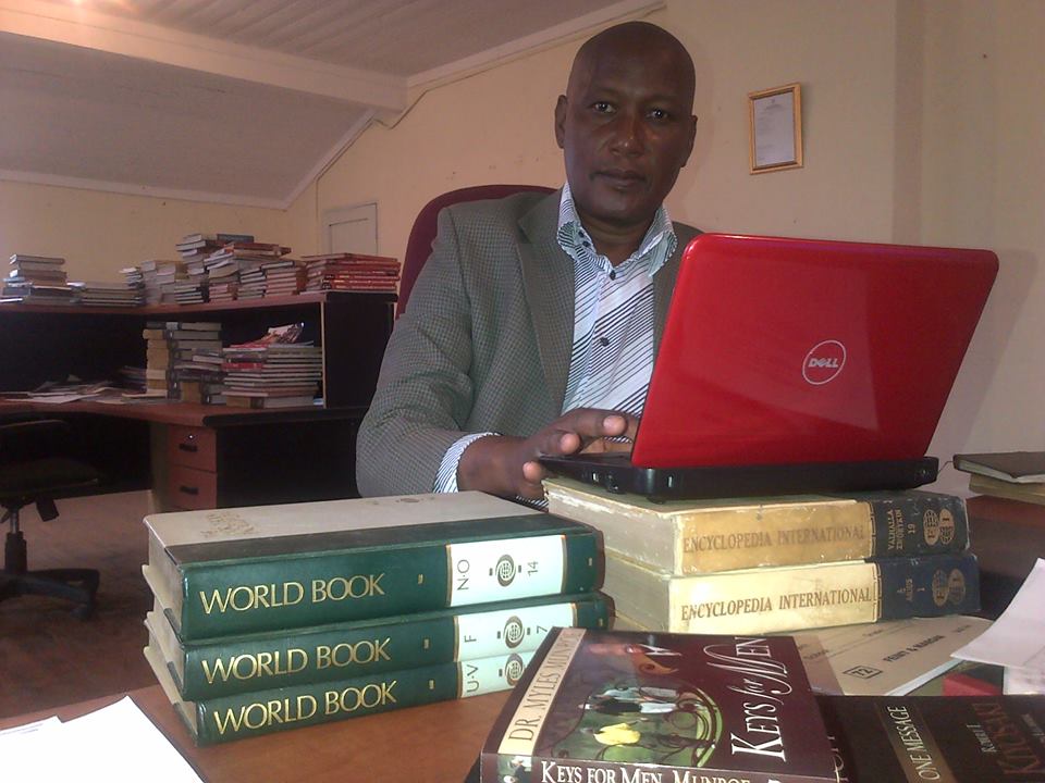 Msane Tribe History: August 2015