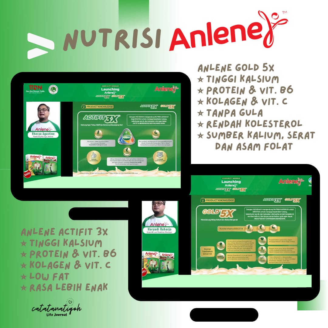 Penuhi Nutrisi untuk Bergerak Aktif Jadi Atlet di Rumah