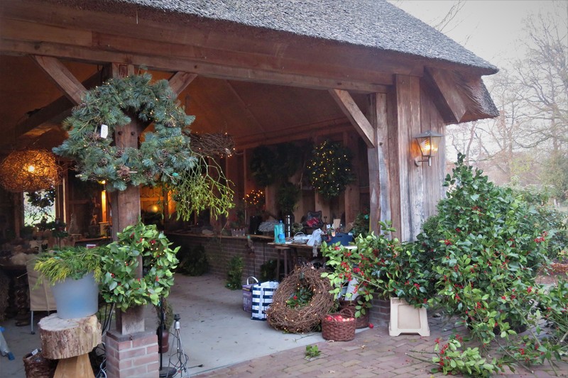 eenleukleven: Gees in wintersfeer