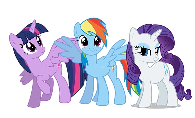 30+ Gambar Kuda Poni - My Little Pony | Xyui