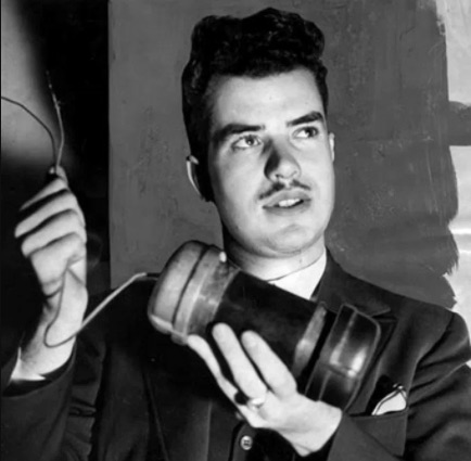 História em Imagens: Série Lore: Jack Parsons e as suas Crenças