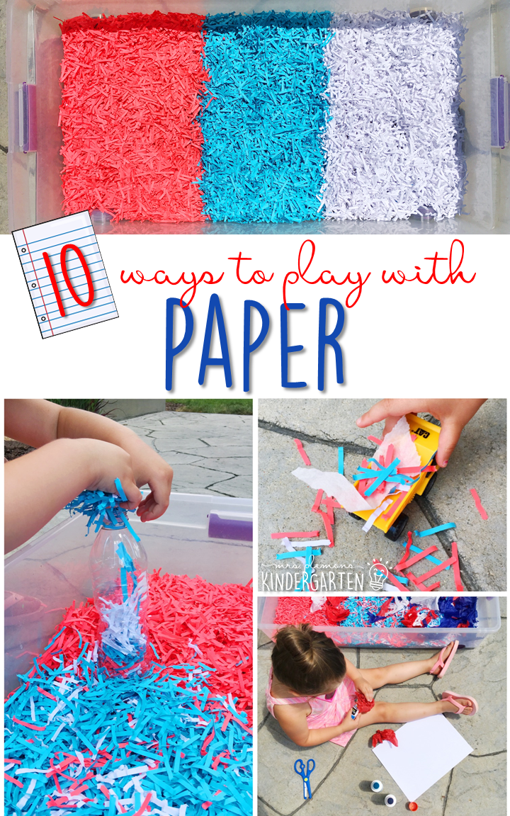 Play With Paper at James Ivery blog