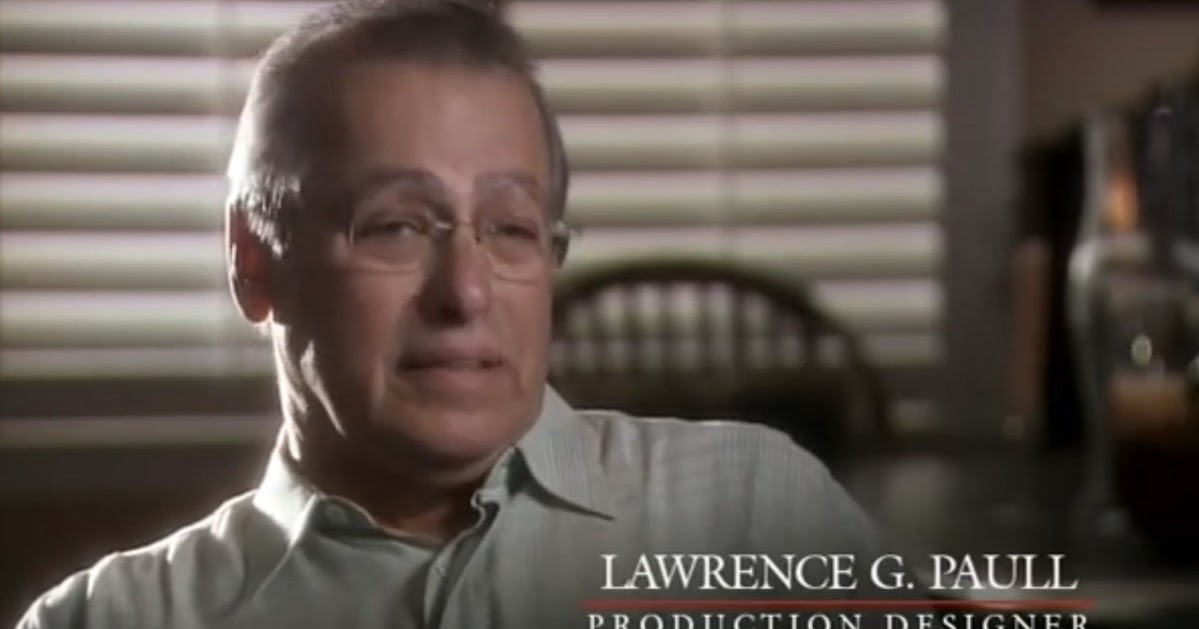 OFF-WORLD NEWS: ‘Blade Runner’ Production Designer Lawrence Paull Dies ...