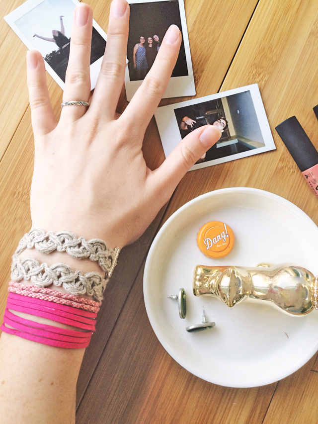 All Paths Lead to Wonderland: Throwback Thursday: DIY Natural Fiber Chokers