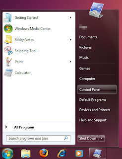 ITQ: Power saving options For windows 7