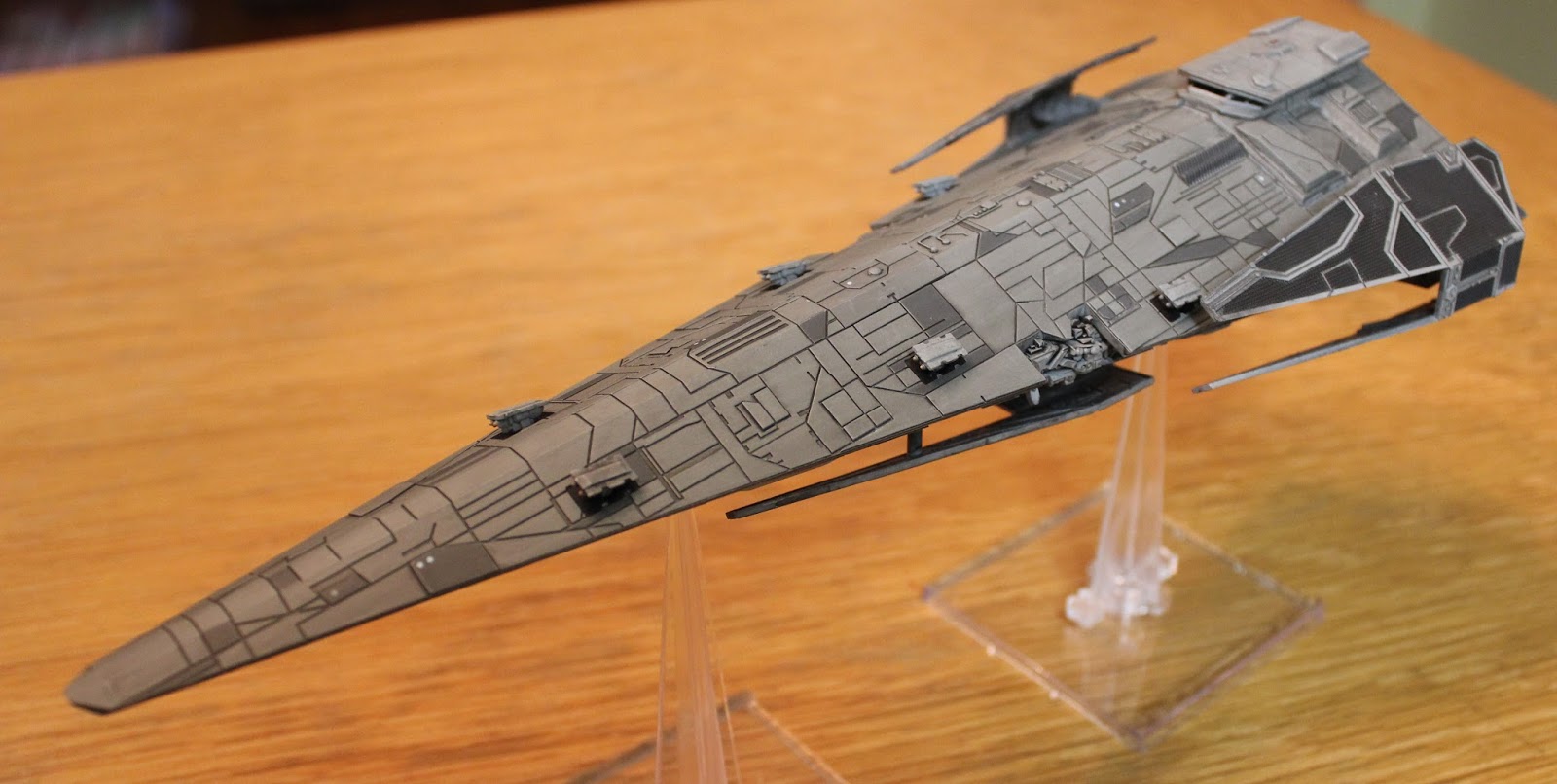 Sons of Twilight: X-Wing Miniatures Games: Imperial Raider Model