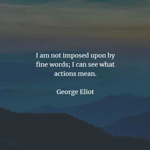 57 Famous quotes and sayings by George Eliot