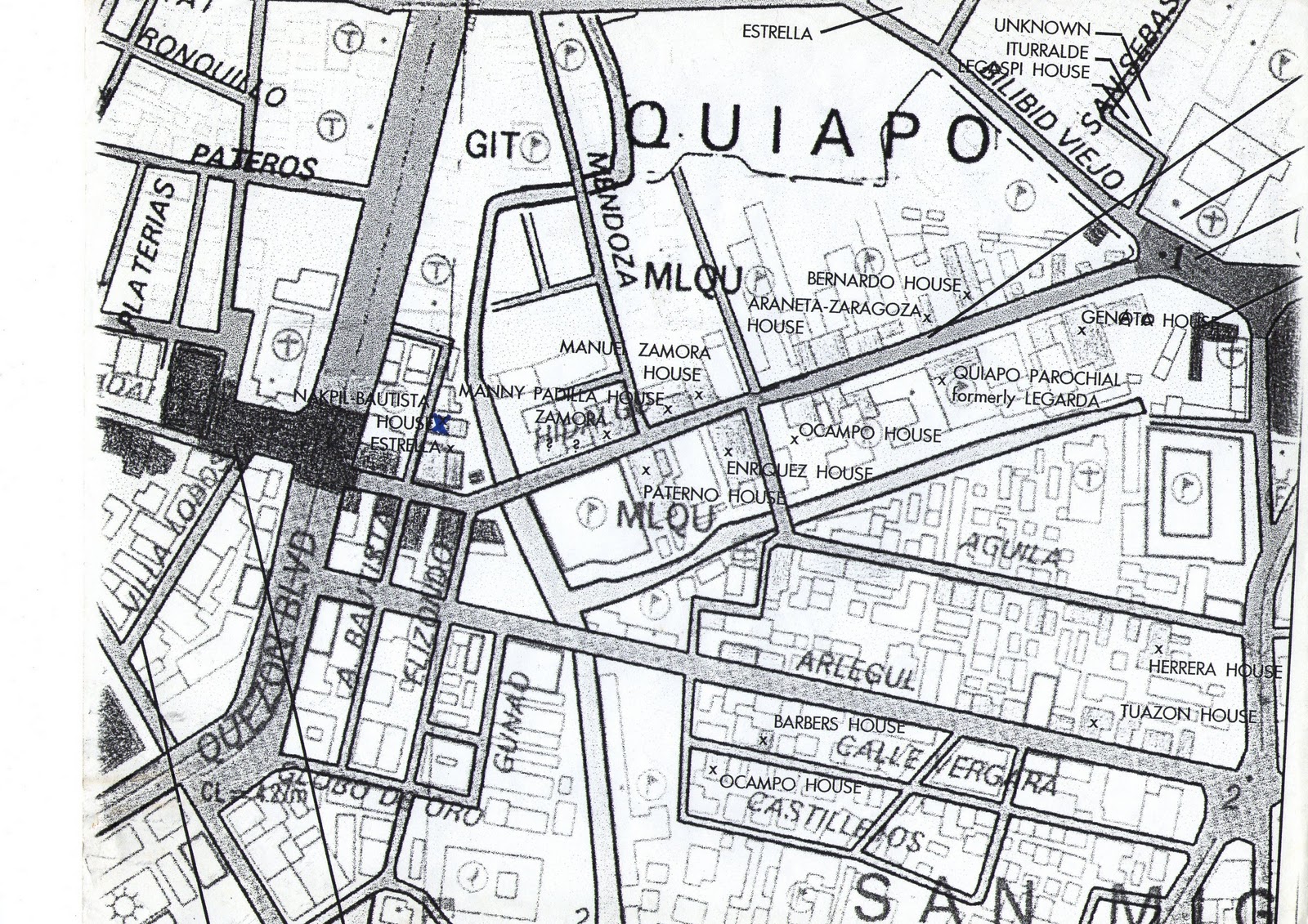 Lakbay Lakaran Sa Quiapo: Quiapo