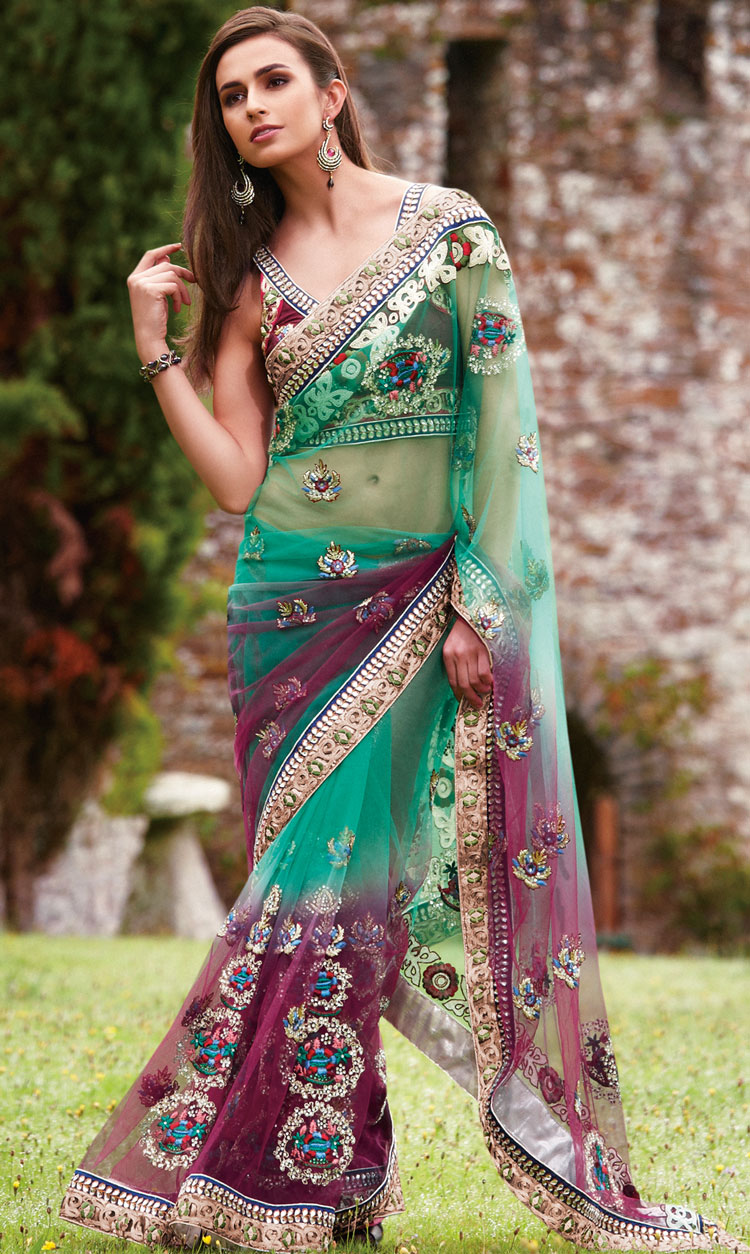 Boutique Sarees | Indian Boutique Sarees | G3 Fashion for Parties ...