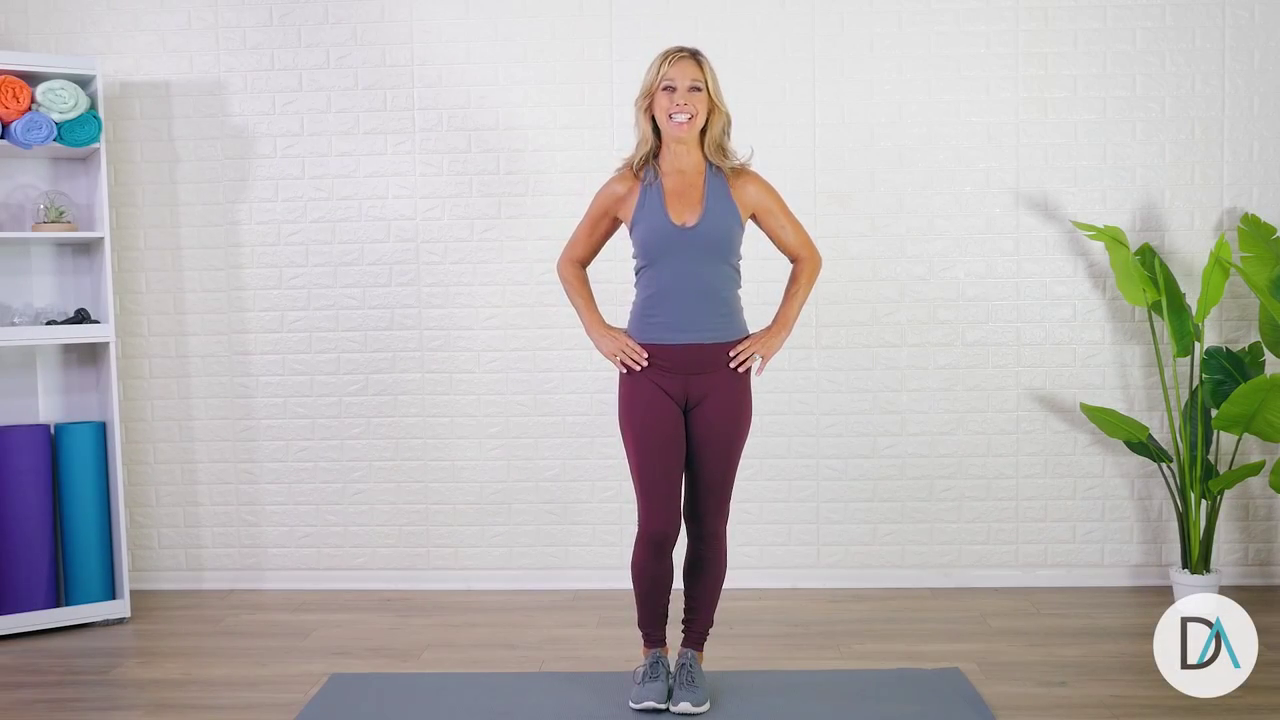 Denise Austin Fan