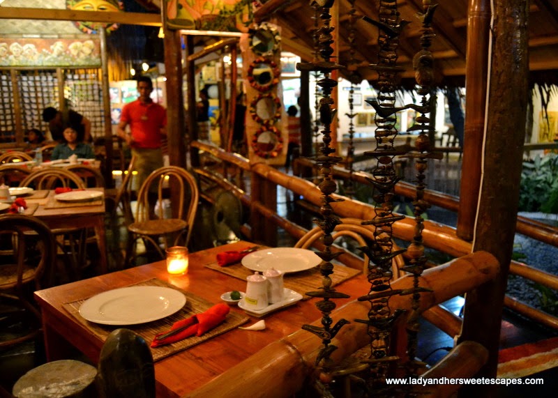 KaLui: A Must-Try Native Restaurant in Palawan | Lady & her Sweet Escapes