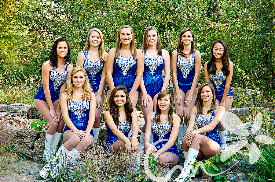 Captured Memories by Rachel: Auburn High School Majorettes