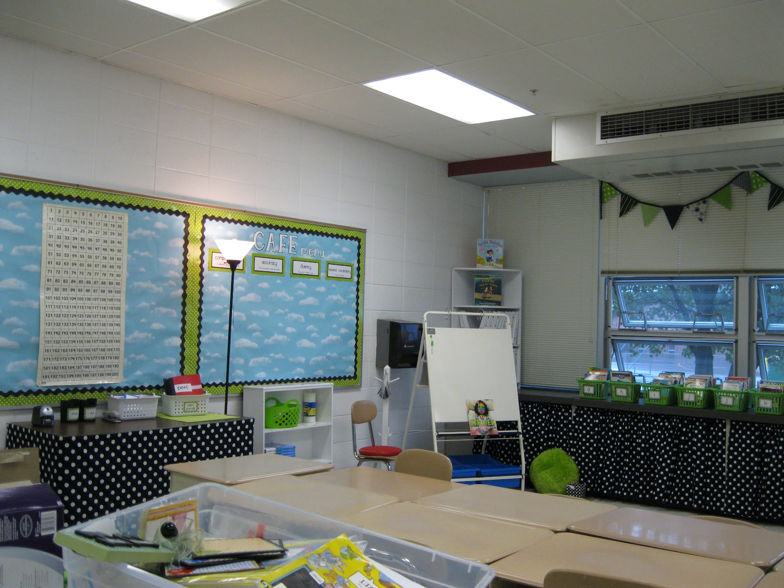 Creative Happenings: Monday Made It - Classroom Design