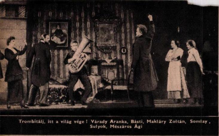 In memoriam GÁBOR MIKLÓS: Jegor Bulicsov 1947/50