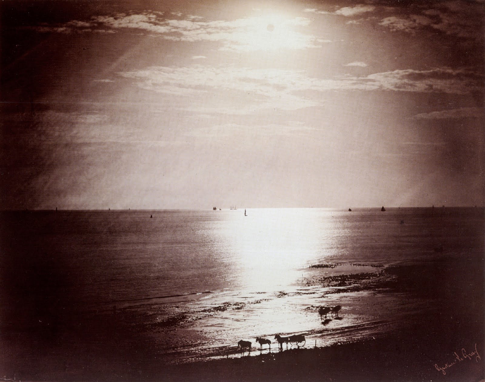 History in Photos: Gustave Le Gray