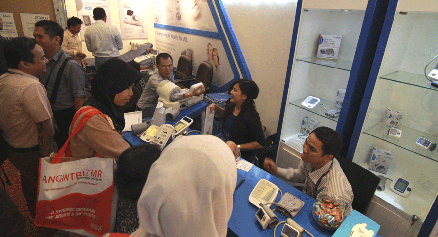 kardiovaskuler: PERKI JAYA Selangkah Menapaki Sukses & Meraih Impian